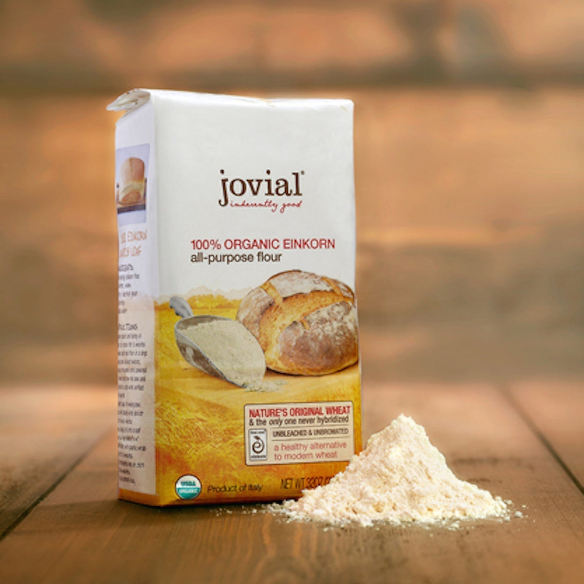 Jovial in Canada – Jovial Foods, Inc