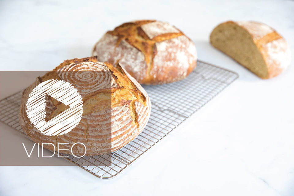 Einkorn Sourdough Boule – Jovial Foods, Inc