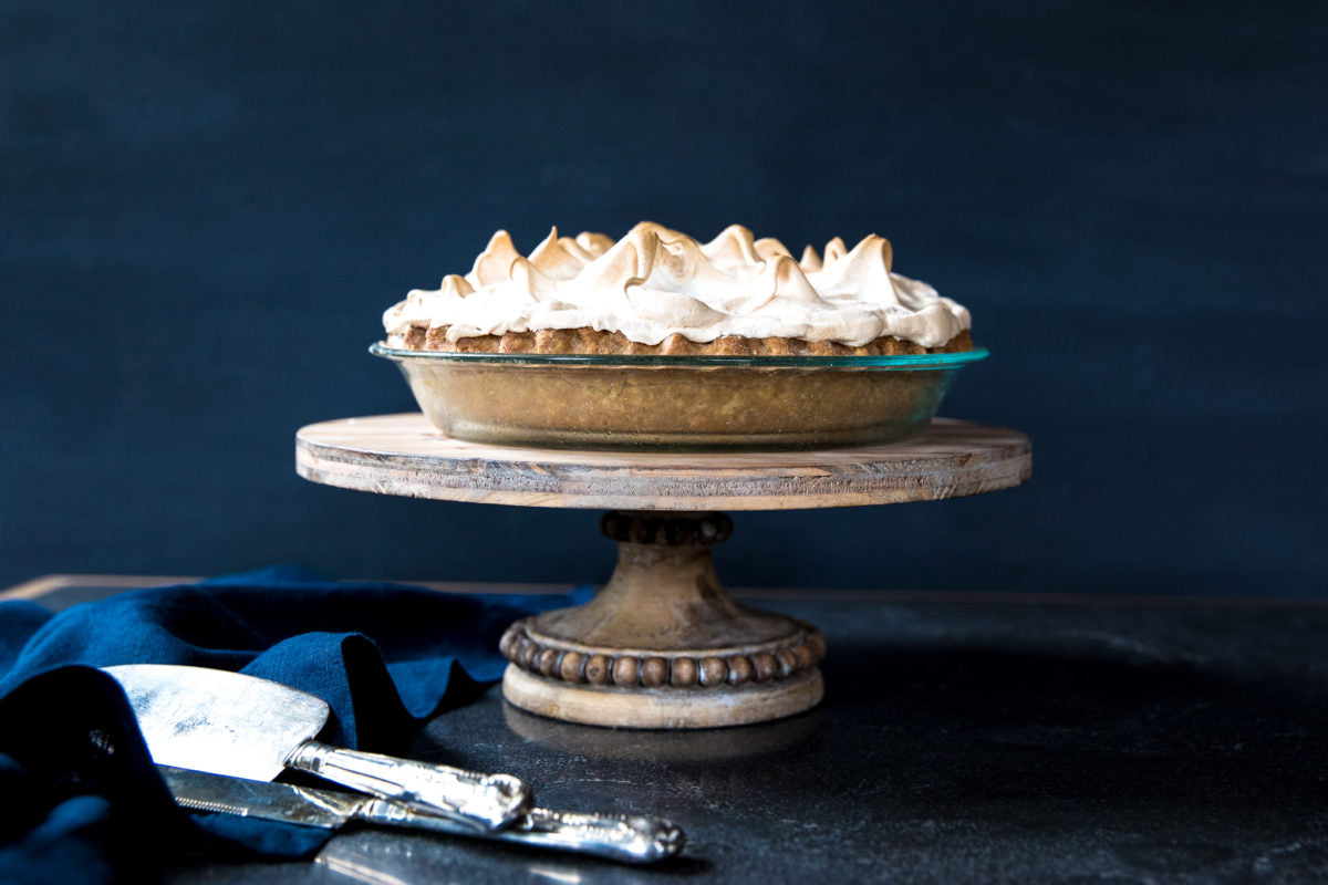 Lemon Meringue Pie with Einkorn Pie Crust – Jovial Foods, Inc