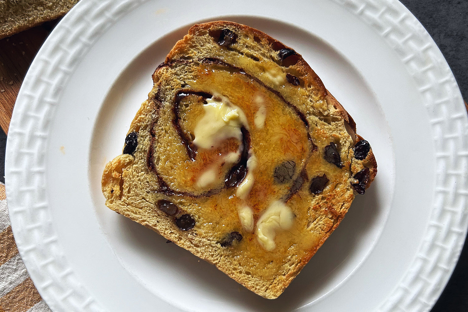 Sourdough Cinnamon Raisin Loaf – Jovial Foods, Inc