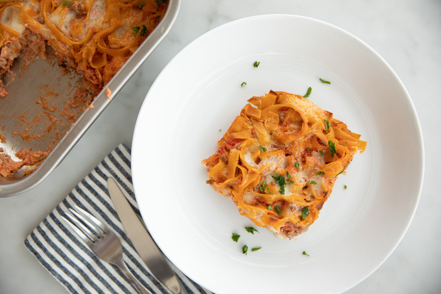 Gluten Free Noodle Casserole for Dummies – Jovial Foods, Inc