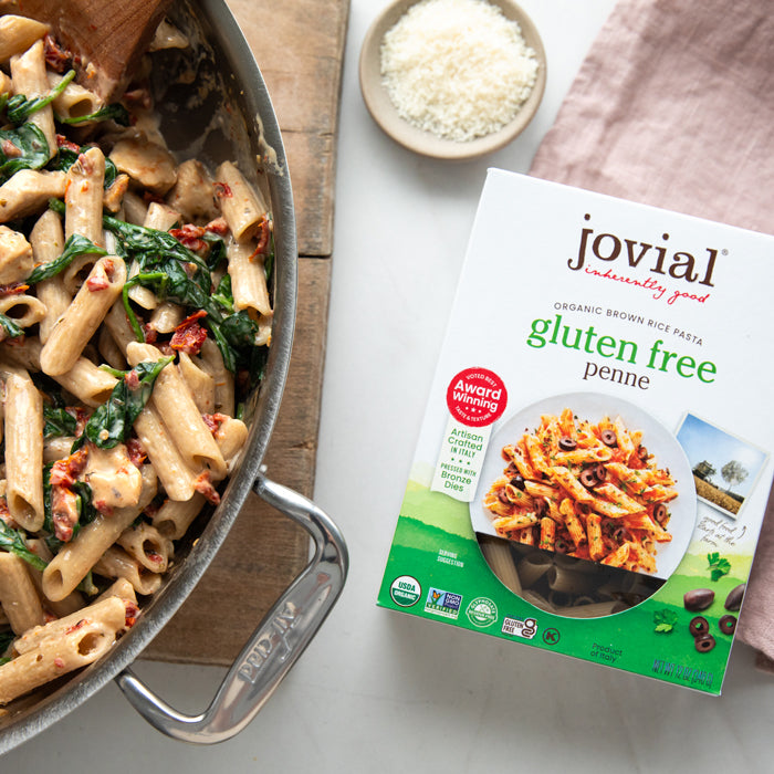 Marry Me Chicken Pasta – Jovial Foods, Inc
