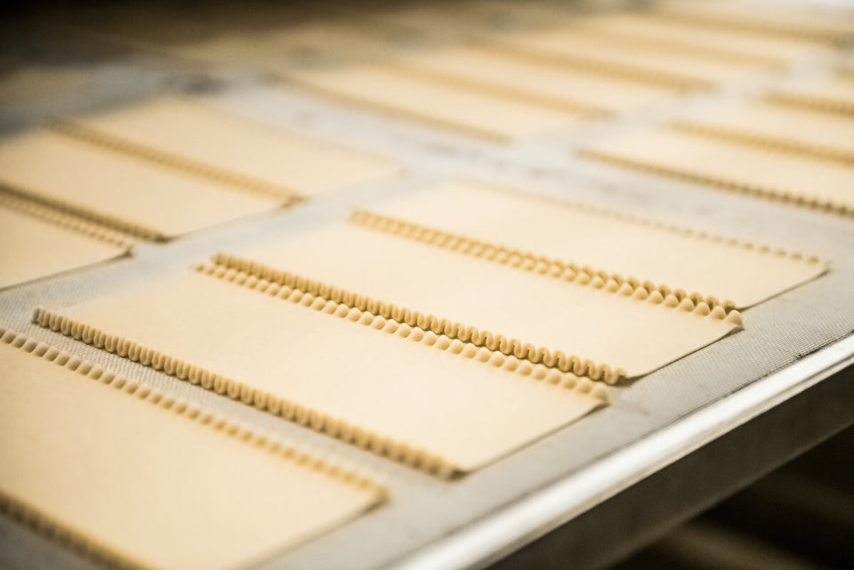 Pasta Manufacturer – Jovial Foods, Inc