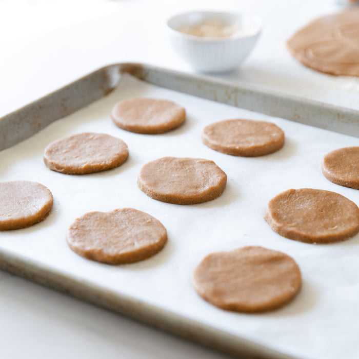 Homemade Digestive Biscuits – Jovial Foods, Inc