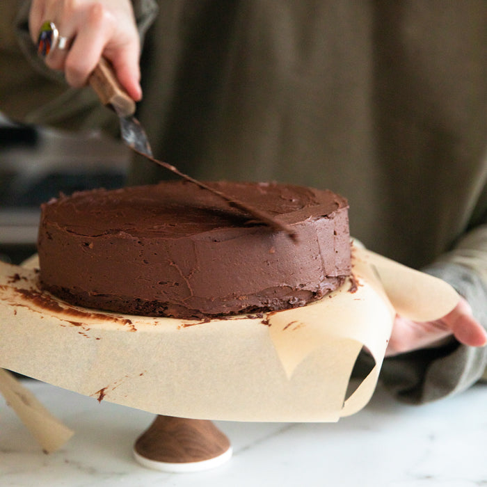 Fudgy Mocha Einkorn Cake – Jovial Foods, Inc