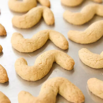 Einkorn Italian Shortbread Cookies – Jovial Foods, Inc