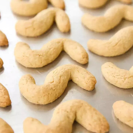 Einkorn Italian Shortbread Cookies – Jovial Foods, Inc