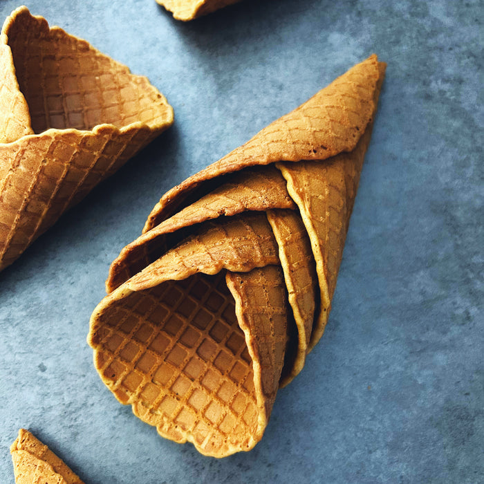 Einkorn Sourdough Ice Cream Cones – Jovial Foods, Inc