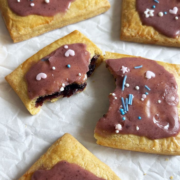 Sourdough Wild berry Pop Tarts – Jovial Foods, Inc