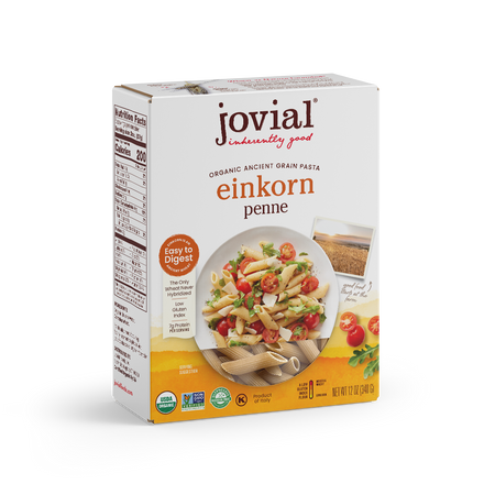 Jovial Pasta – Jovial Foods, Inc