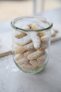 Einkorn Italian Shortbread Cookies – Jovial Foods, Inc